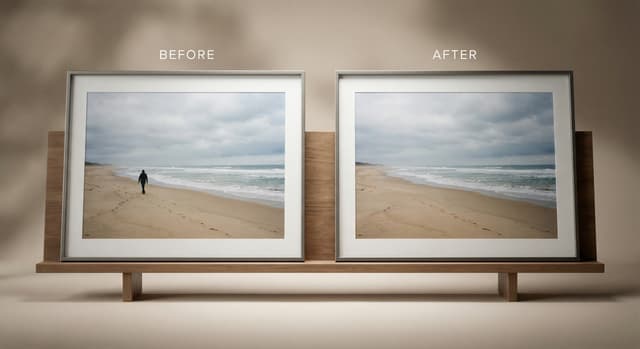 Free AI Object Remover - Erase Unwanted Objects from Photos