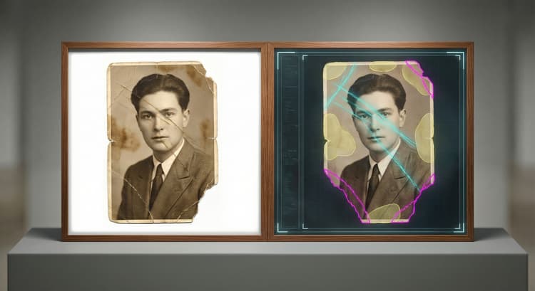 Breathe New Life into Old Photos with Our Photo Restoration Tool