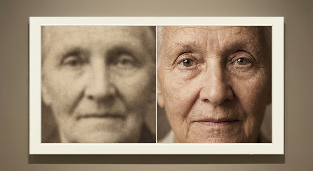 Breathe New Life into Old Photos with Our Photo Restoration Tool