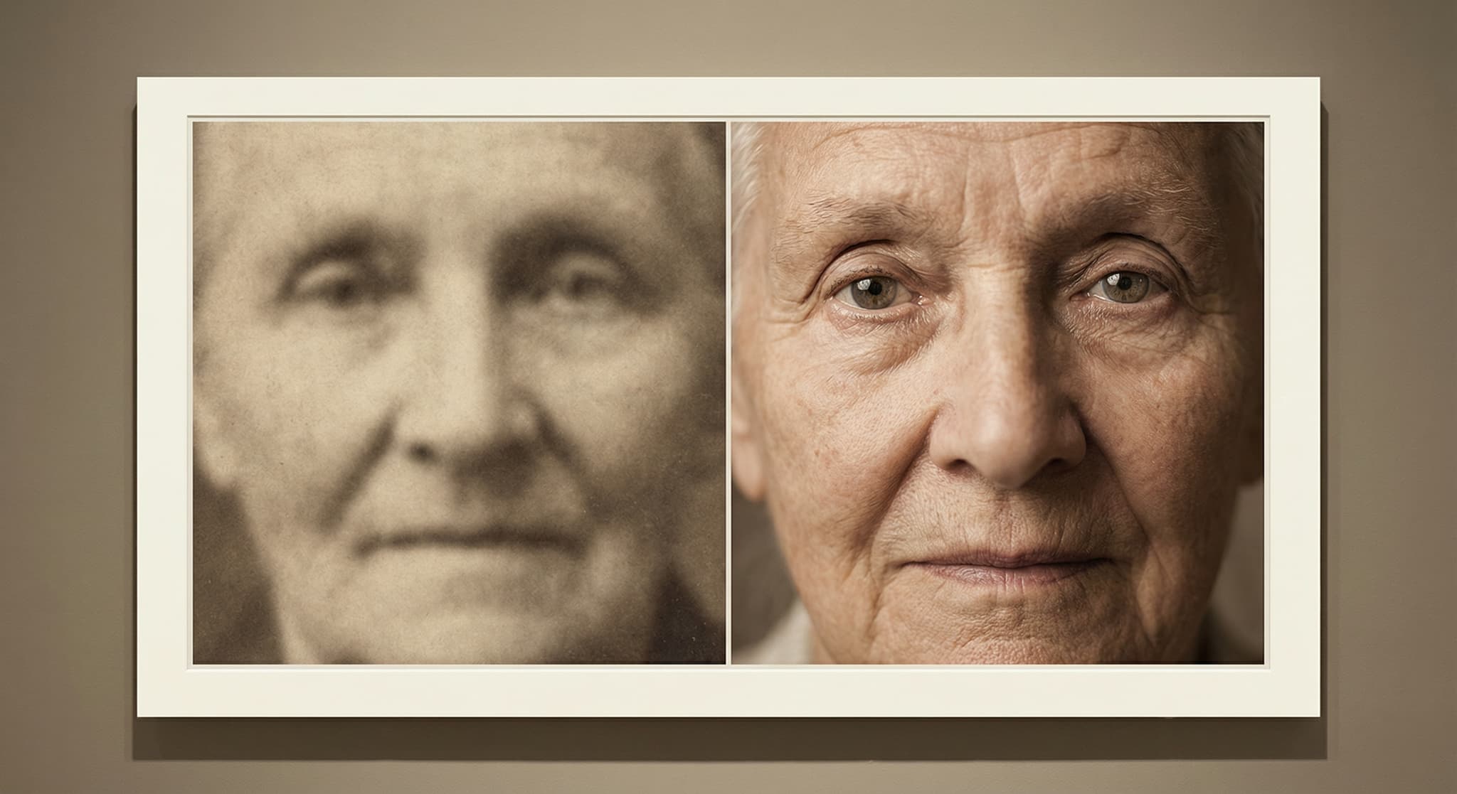 Breathe New Life into Old Photos with Our Photo Restoration Tool