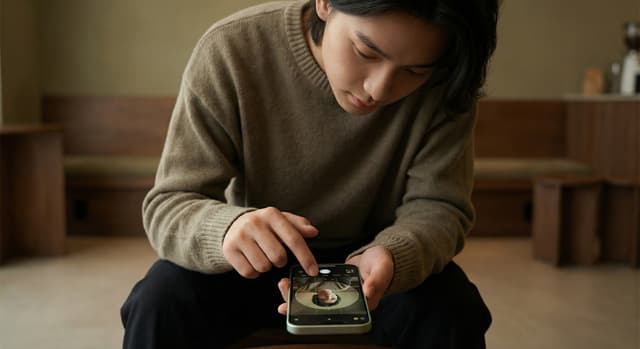 WhatsApp Profile Photo Resizer - Resize to 500x500 Free