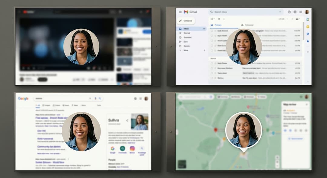 YouTube Profile Photo Resizer - Resize to 800x800 Free
