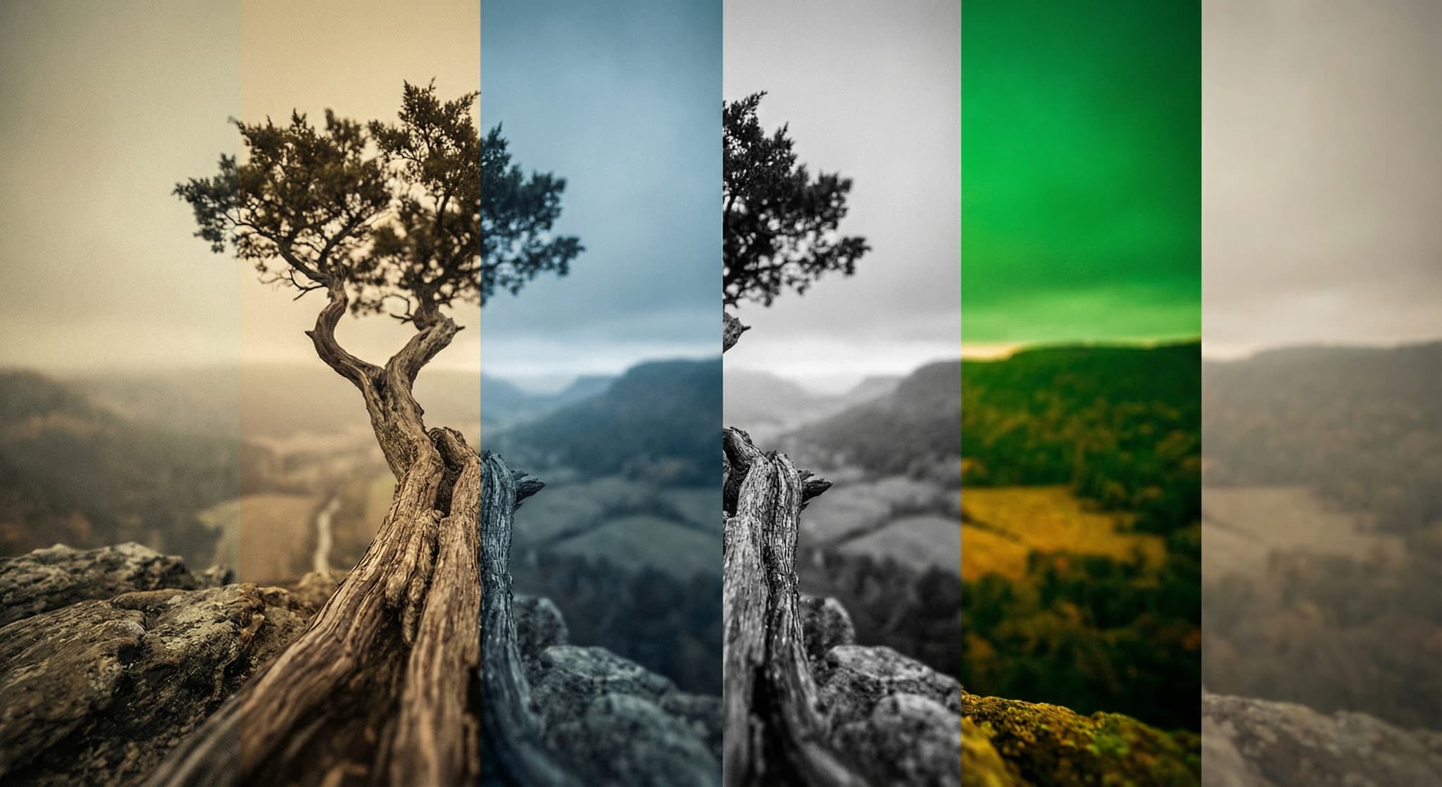 Photo Inverter Online Free - Invert Colors & Create Negative Effects