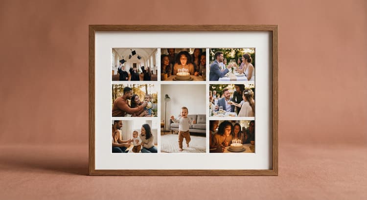 Free Collage Maker: Create Beautiful Photo Collages Online
