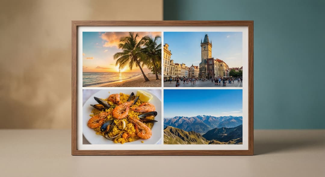 Free Collage Maker: Create Beautiful Photo Collages Online