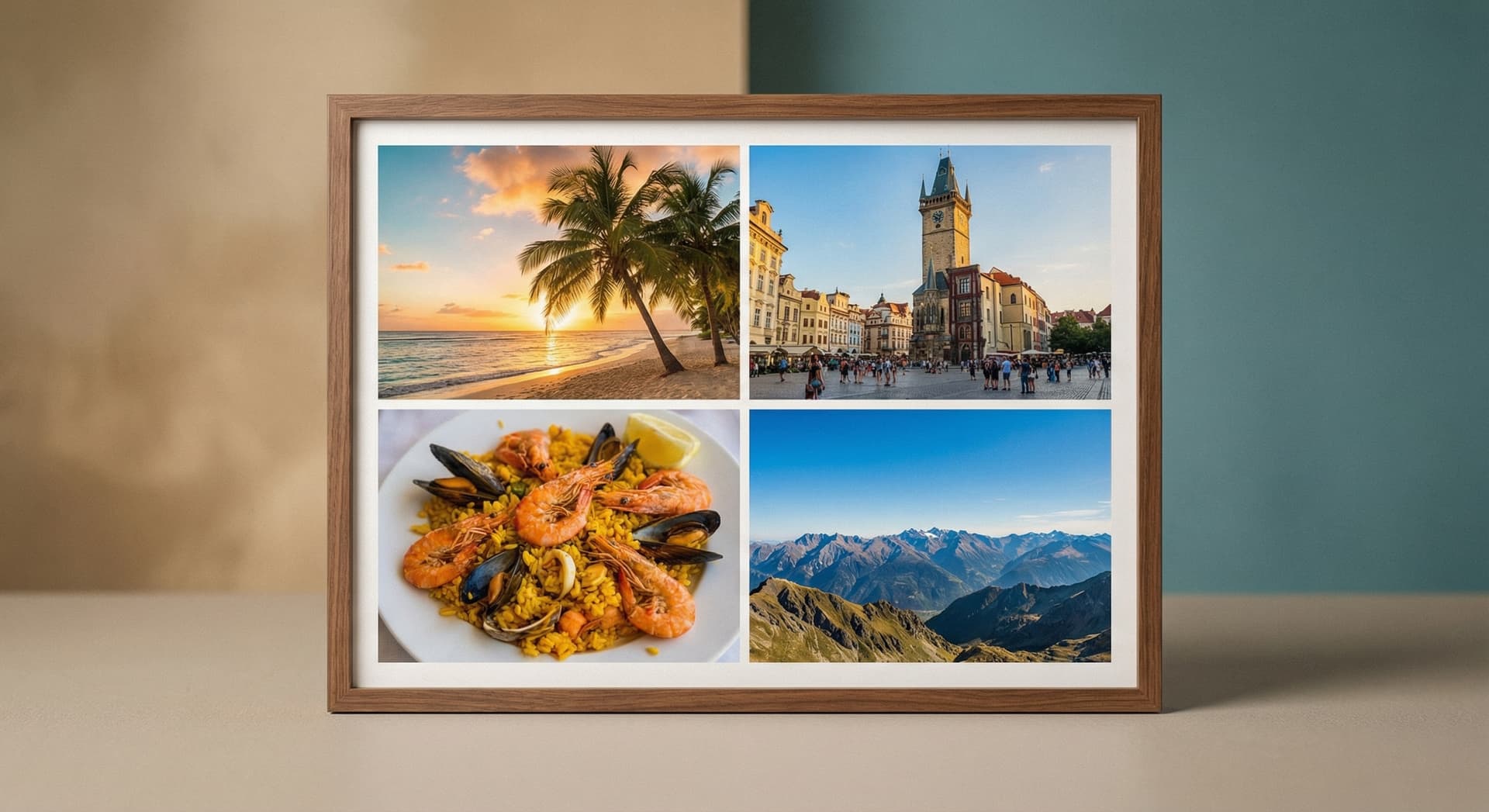 Free Collage Maker: Create Beautiful Photo Collages Online