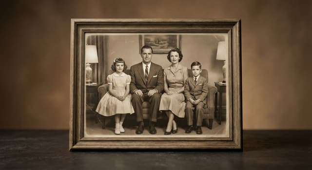 Breathe New Life into Old Photos with Our Photo Restoration Tool