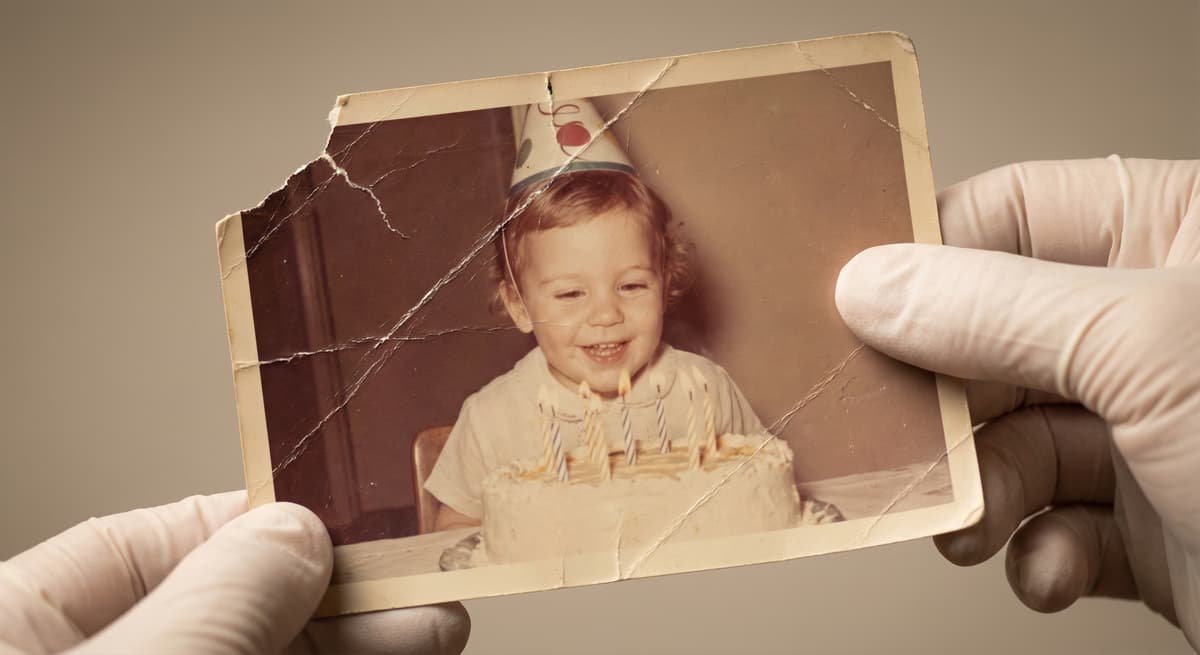 Breathe New Life into Old Photos with Our Photo Restoration Tool