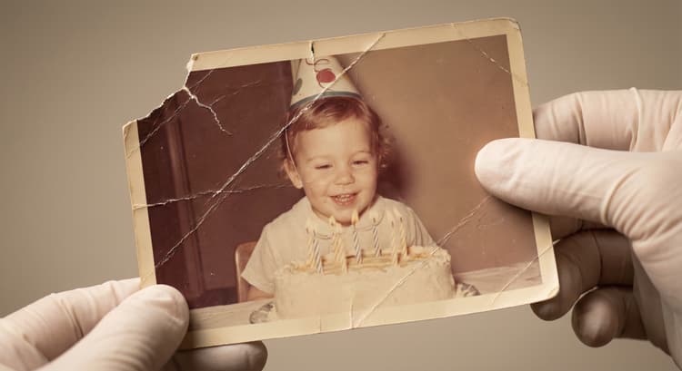 Breathe New Life into Old Photos with Our Photo Restoration Tool